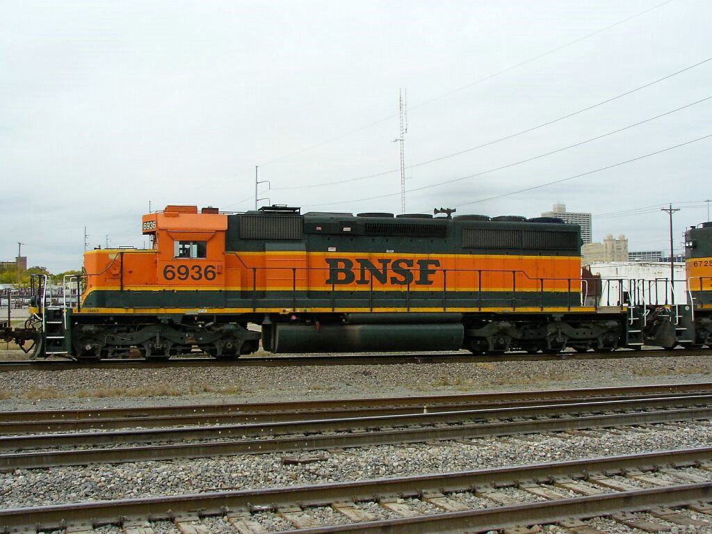 BNSF 6936